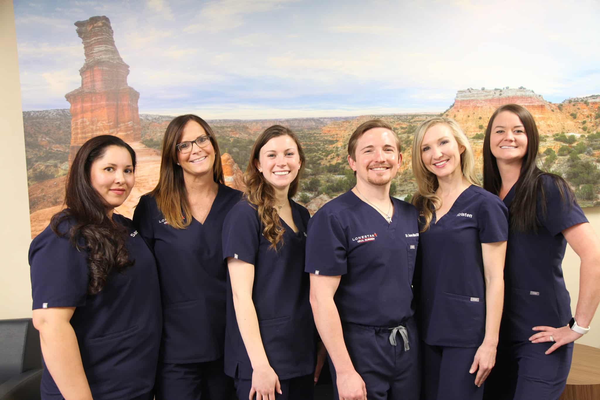 Pampa Oral Surgeon | LoneStar Oral Surgery