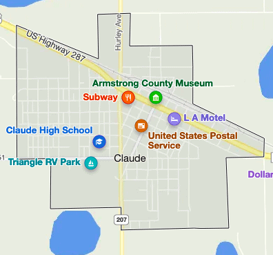 Claude Oral Surgeon | Lonestar Oral and Maxillofacial Surgery